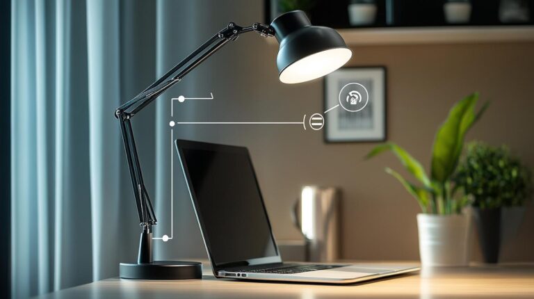 What Are the Parts of a Table Lamp Called? (2025 Easy Guide)