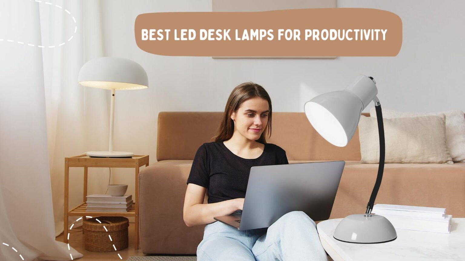 The Best Desk Lamps of 2025: Top Picks for Every Workspace – Perfect ...