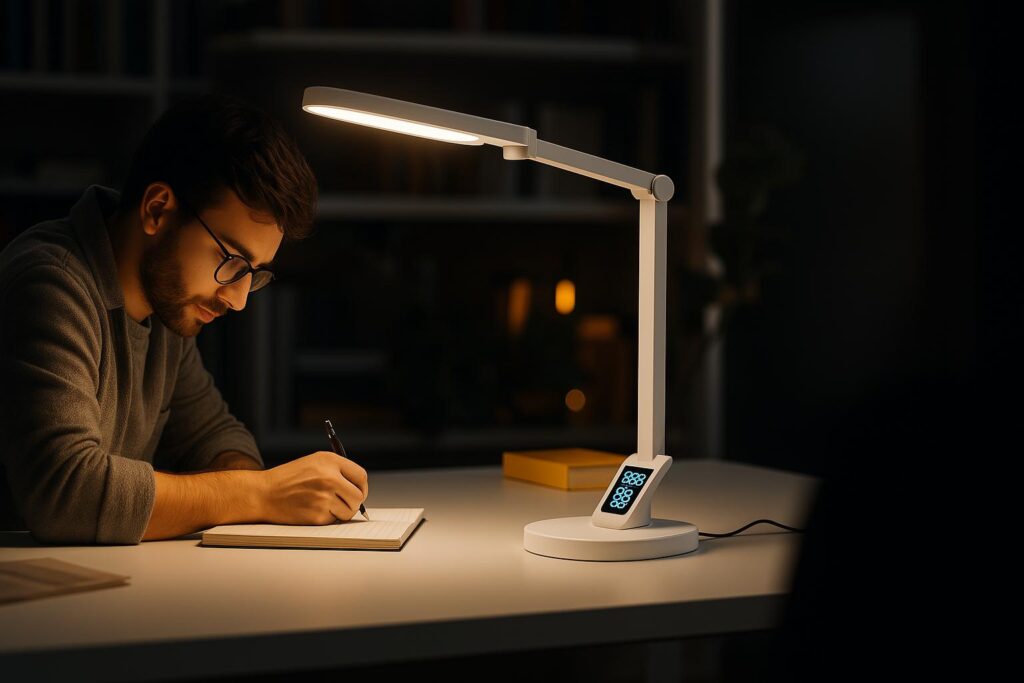 How to Fix a Broken Table Lamp: Step-by-Step Guide for Beginners